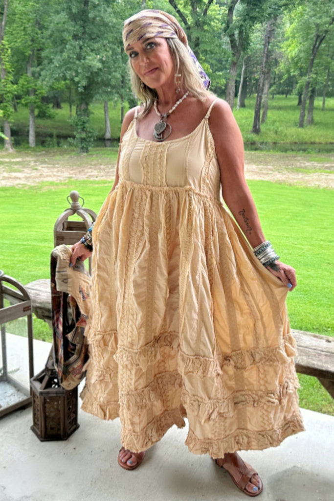 Cross Your Path Dress — ShopjadedG